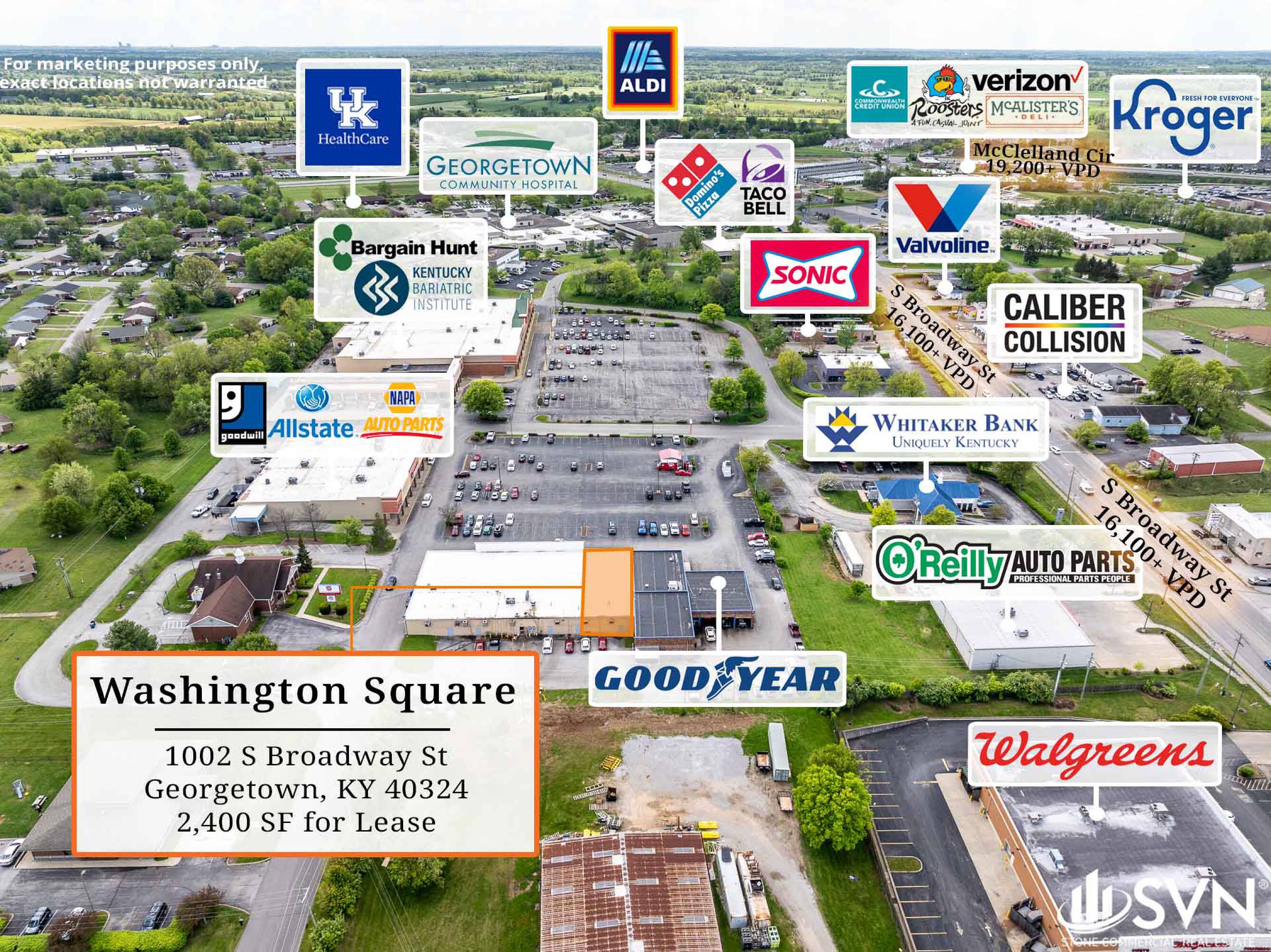 1002 S Broadway St, Georgetown, KY 40324 | Crexi.com