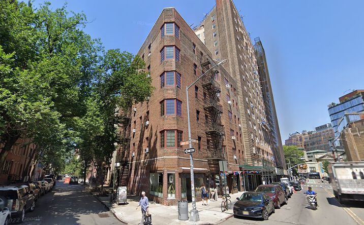 One Jane Street Corner of Greenwich Avenue, New York, NY 10014 | Crexi.com