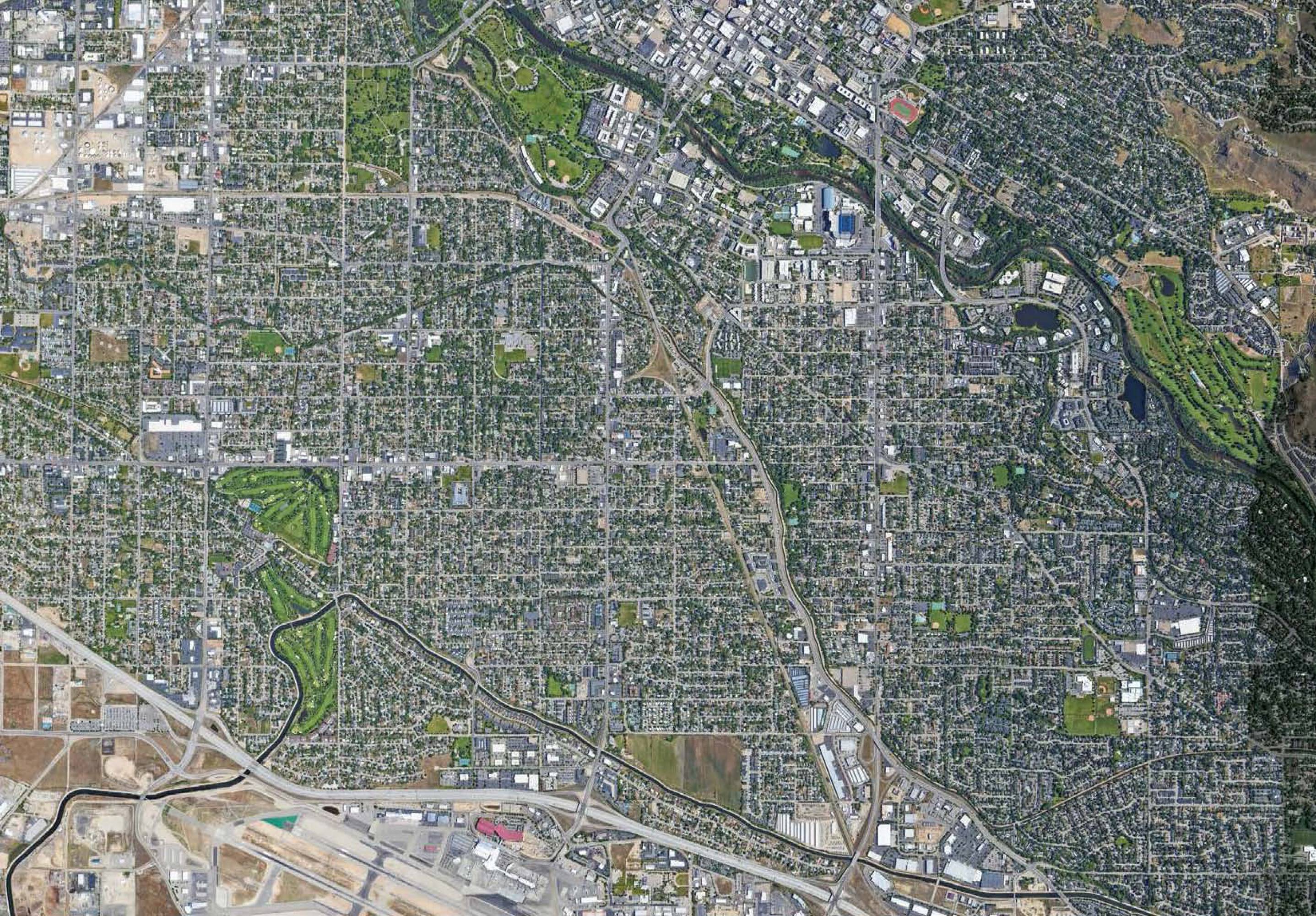 3925 - 3931 Overland Road, Boise, ID 83705 | Crexi.com