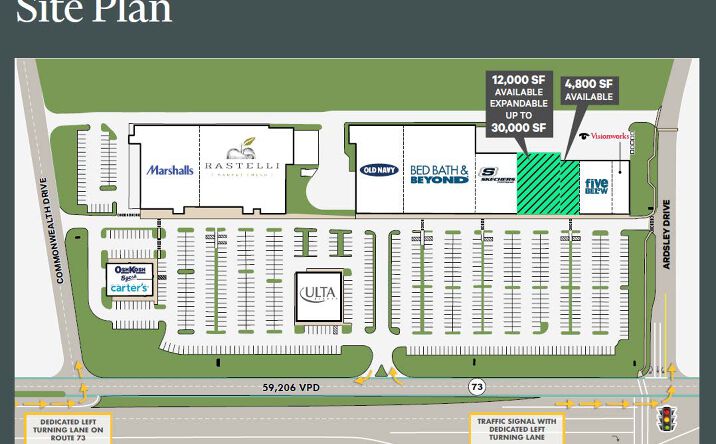 748 Rte 73 S, Evesham, NJ 08053 | Crexi.com