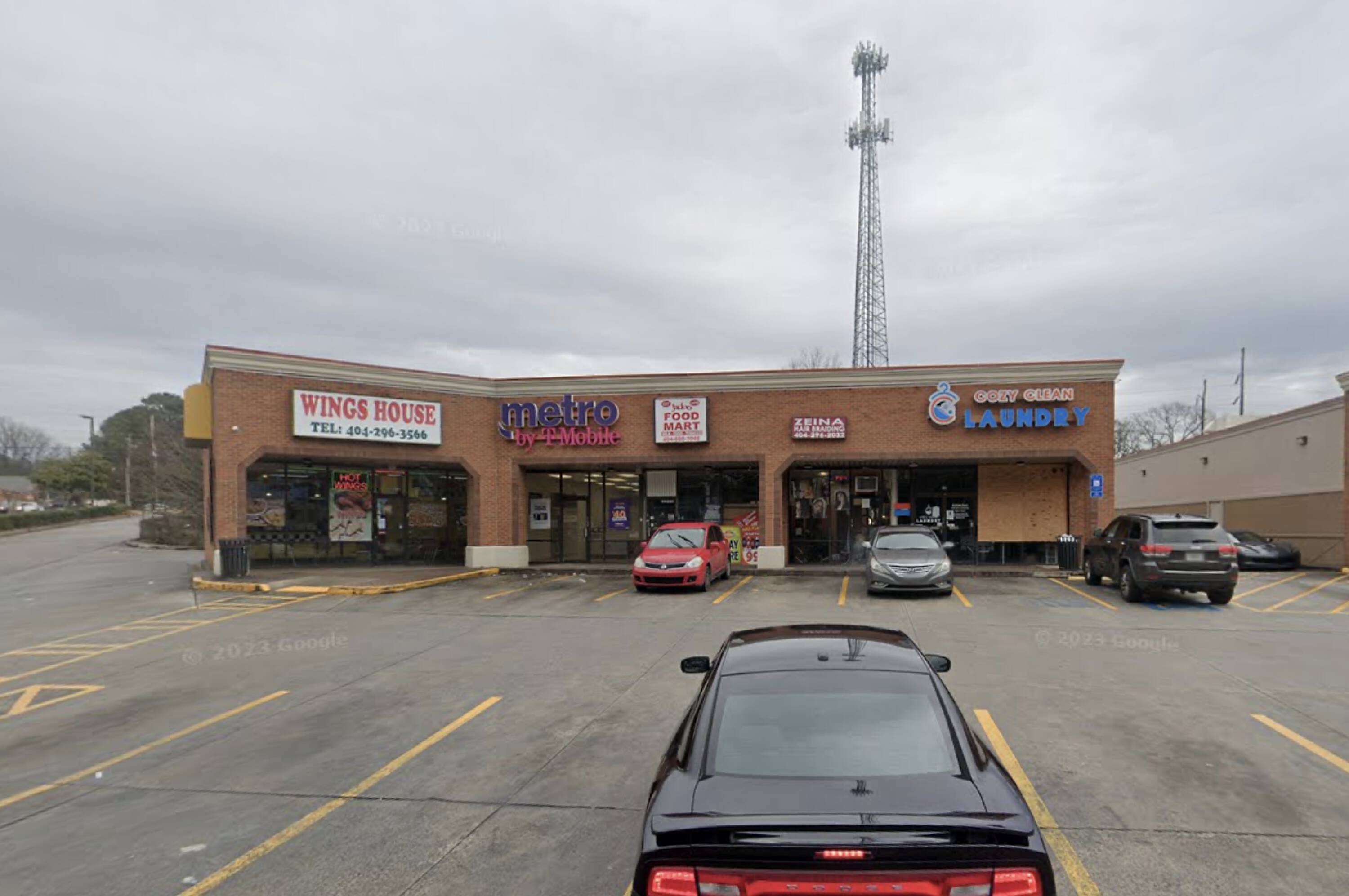 4065 MEMORIAL DR Decatur GA 30032-1524 APN: 15 231 06 001 | Crexi.com