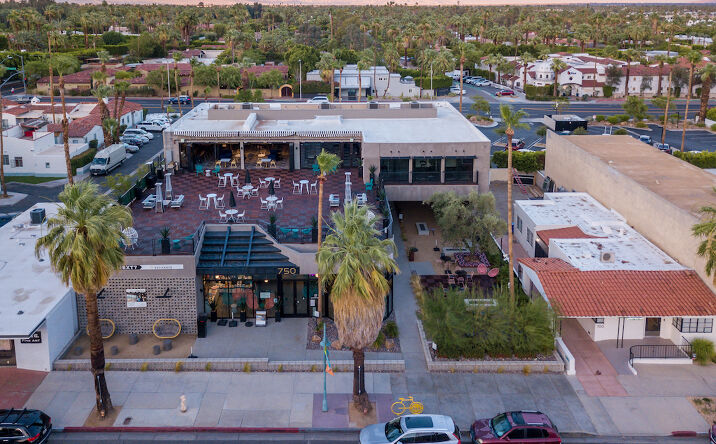 750 N Palm Canyon Dr, Palm Springs, CA 92262 | Crexi.com
