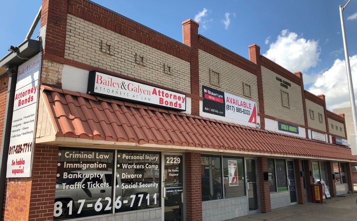 2229-2237 N. Main St., Fort Worth, TX 76164 | Crexi.com