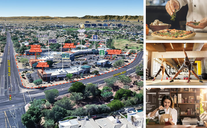 Phoenix Retail Space For Rent | Commercial Leasing | Crexi.com