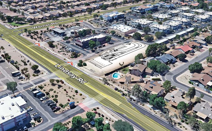 724 S Lindsay Rd, Gilbert, AZ 85296 | Crexi.com