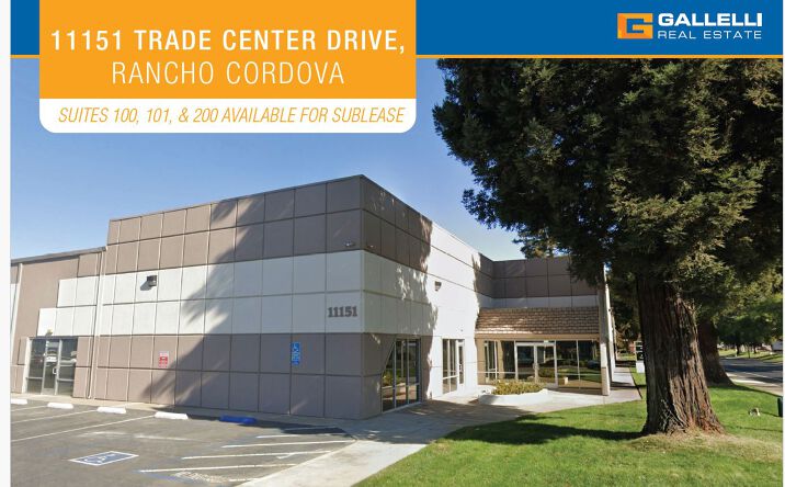 11151 Trade Center Dr, Rancho Cordova, CA 95670 | Crexi.com