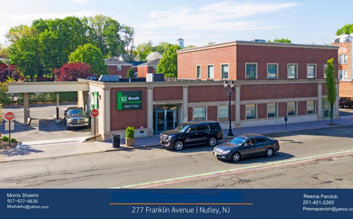 277 Franklin Ave, Nutley, NJ 07110 | Crexi.com