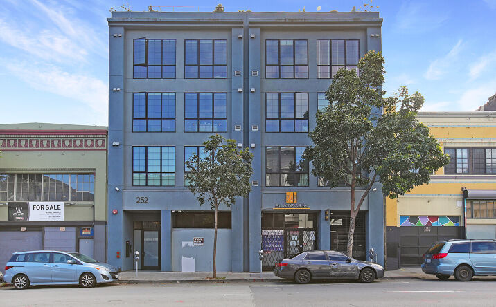 248 9th St, San Francisco, CA 94103 | Crexi.com