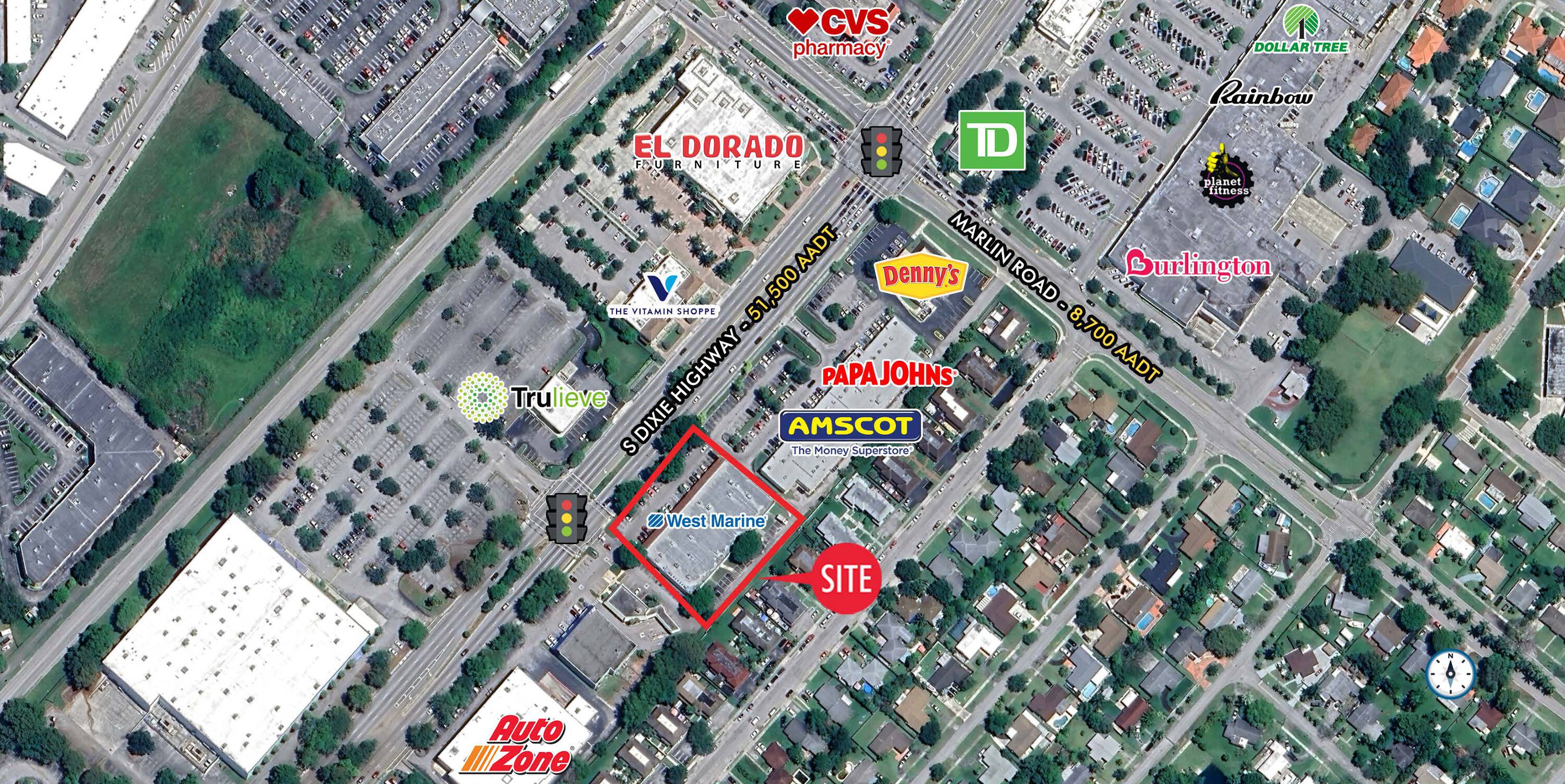 19401 S Dixie Hwy, Miami, FL 33189 | Crexi.com