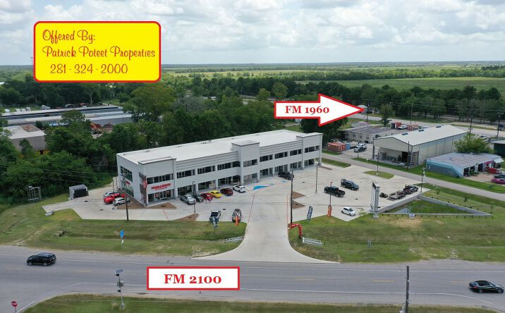 24110 FM 2100, Huffman, TX 77336 | Crexi.com