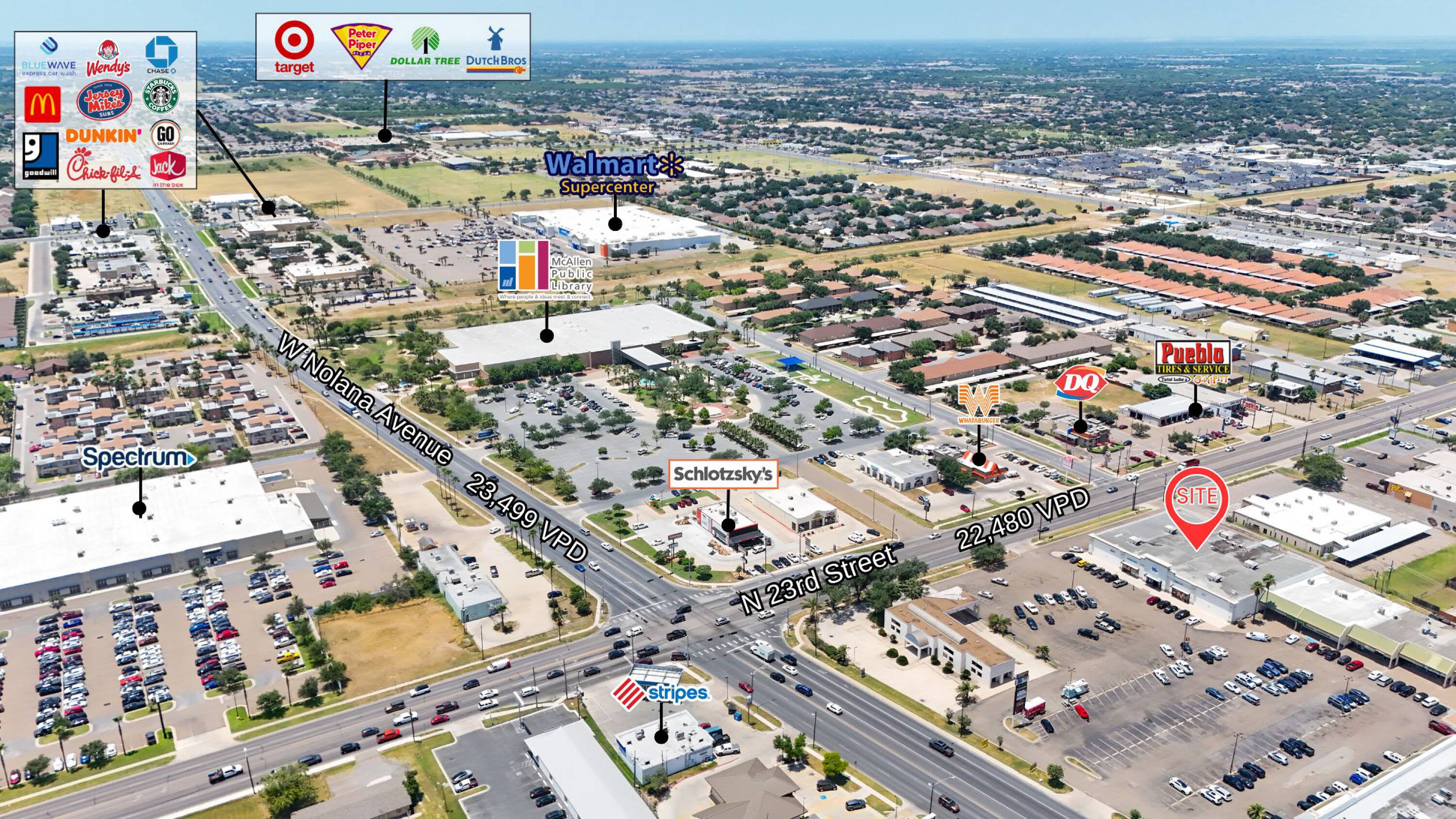 2246 W Nolana Ave, McAllen, TX 78504 | Crexi.com