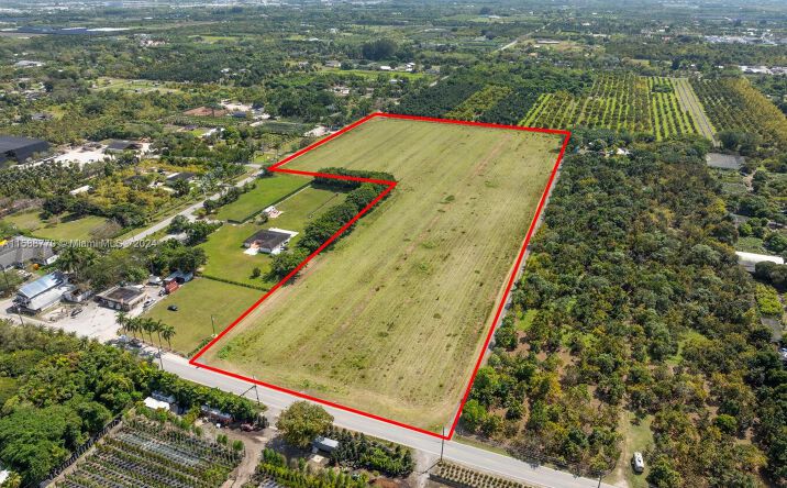 158XX SW 232nd St, Homestead, FL 33170 | Crexi.com