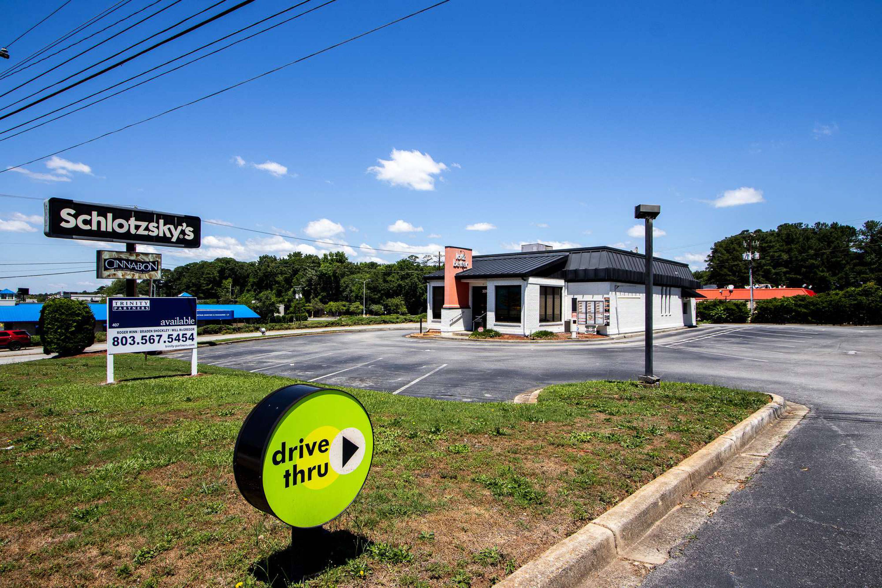 529 BUSH RIVER RD Columbia SC 29210-7313 APN: 073040301 | Crexi.com