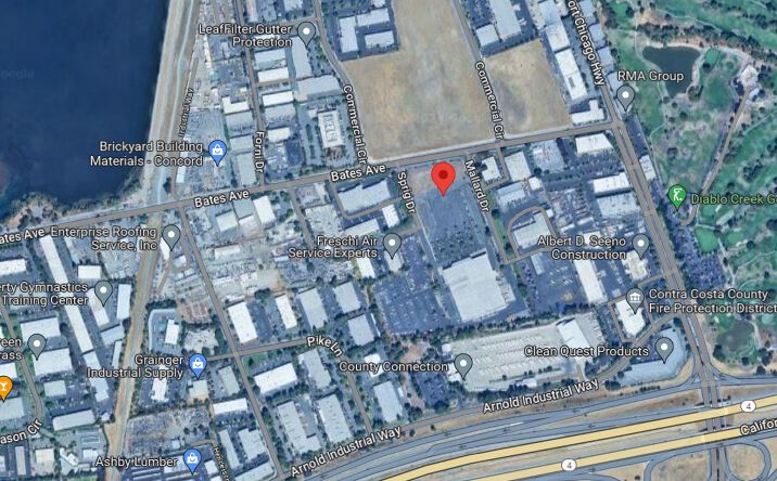 2520 Bates Ave, Concord, CA 94520 | Crexi.com