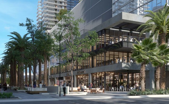 700 NE 1st Ave, Miami, FL 33132 | Crexi.com