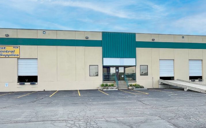 130 NW Business Park Ln, Riverside, MO 64150 | Crexi.com