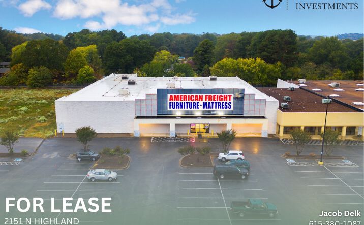 2151 N Highland Ave, Jackson, TN 38305 | Crexi.com