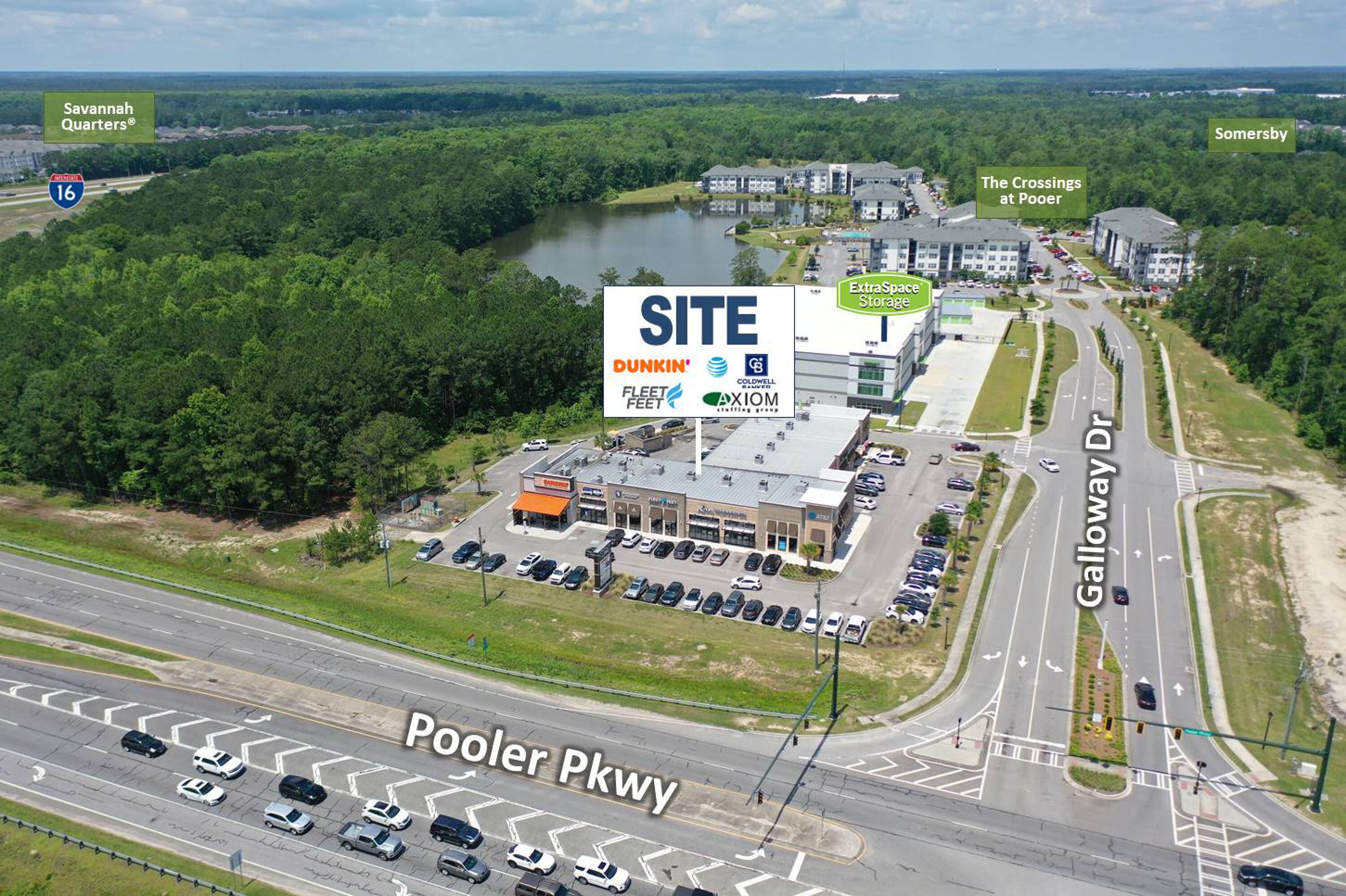 1702 Pooler Pkwy, Pooler, GA 31322 | Crexi.com