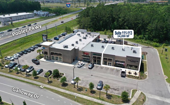 1702 Pooler Pkwy, Pooler, GA 31322 | Crexi.com