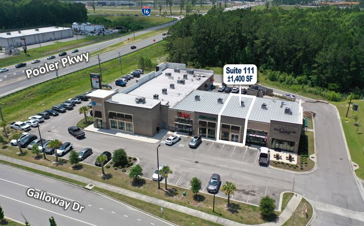 1702 Pooler Pkwy, Pooler, GA 31322 | Crexi.com