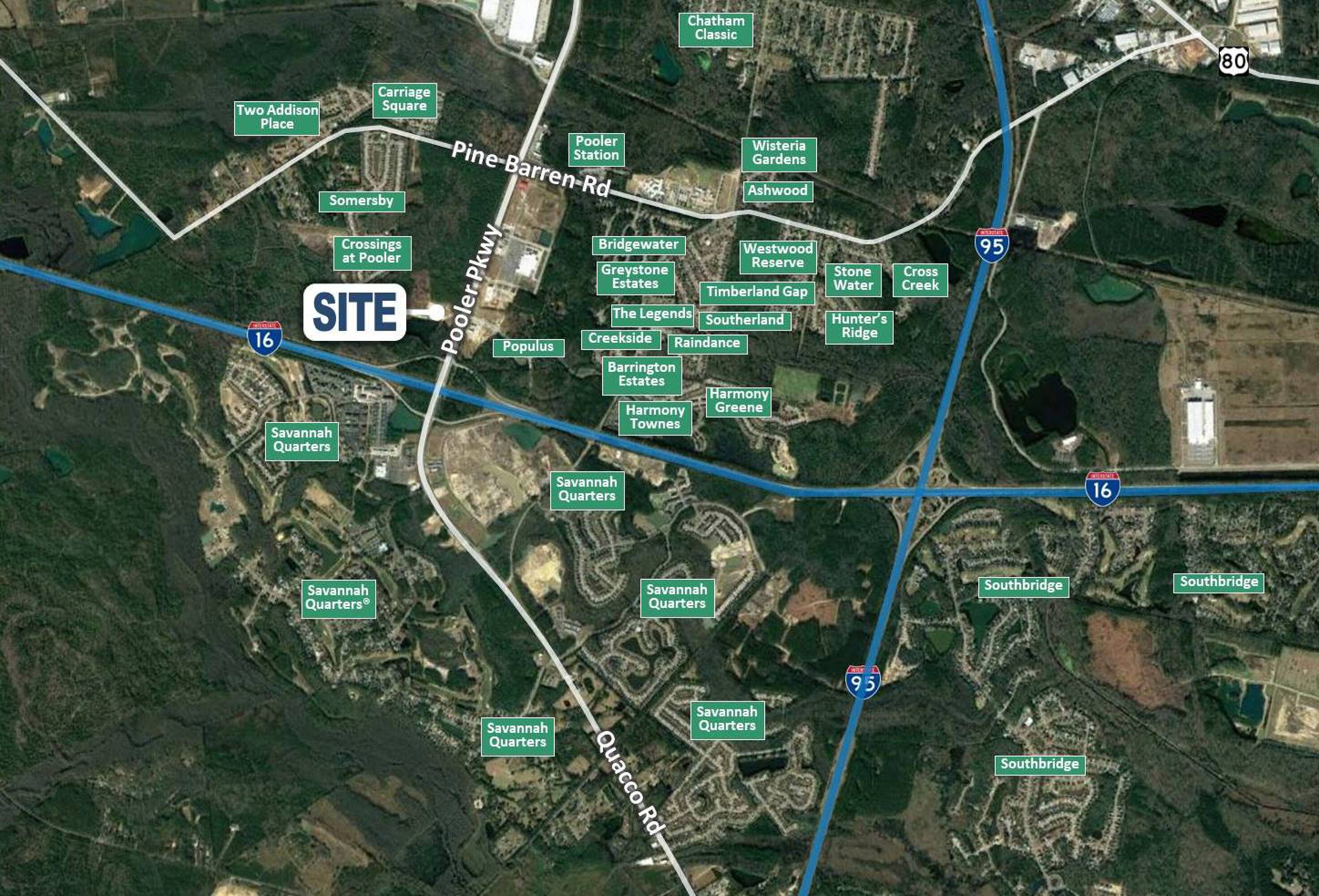 1702 Pooler Pkwy, Pooler, GA 31322 | Crexi.com