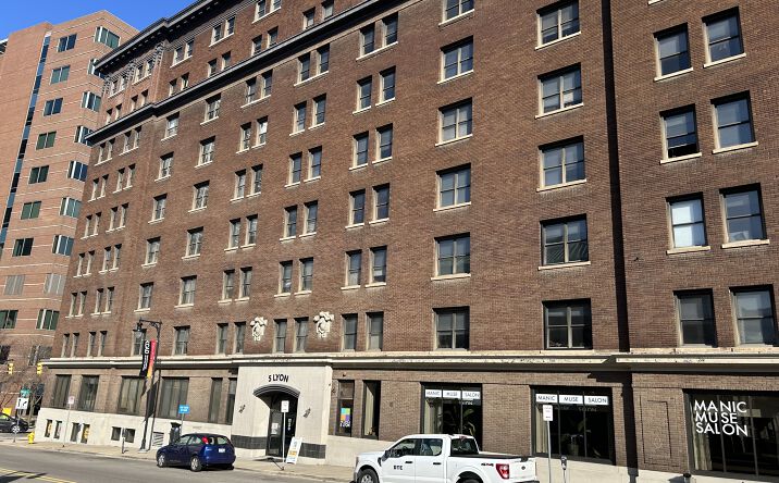 275 Michigan St NE, Grand Rapids, MI 49503 | Crexi.com