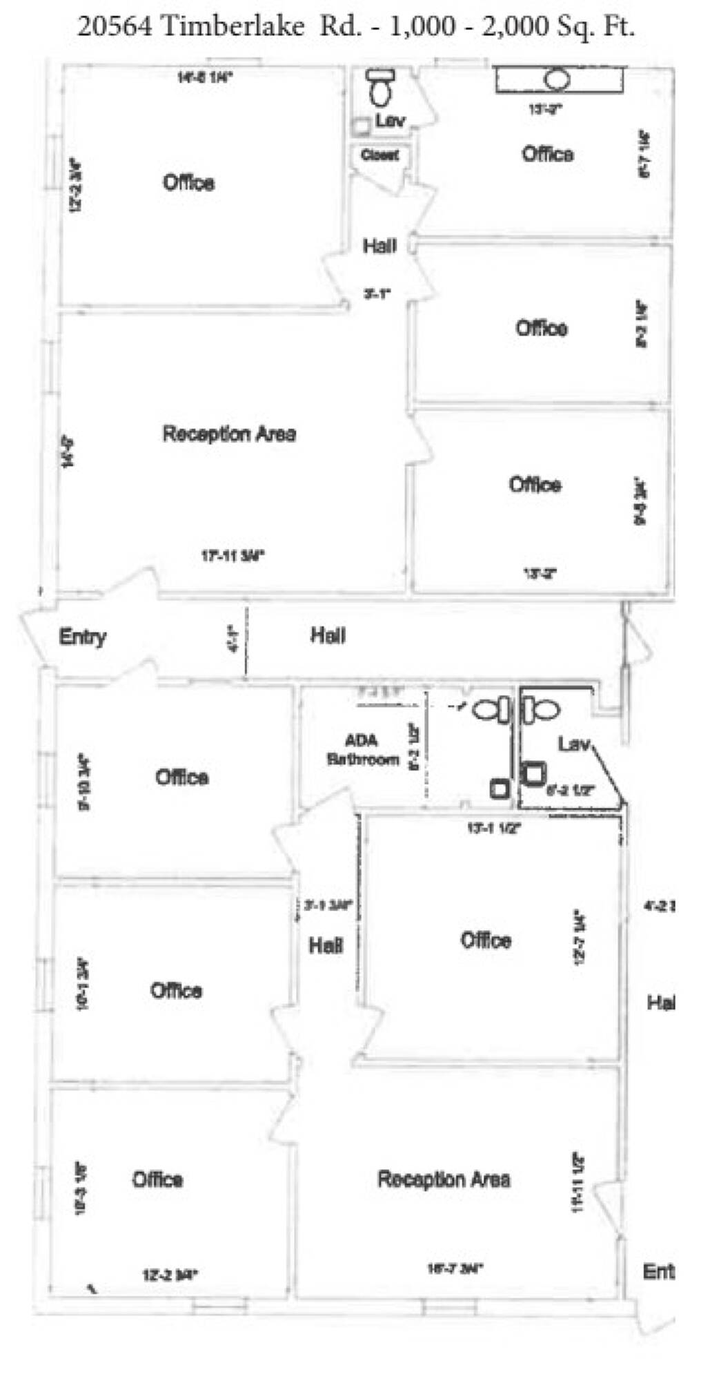 20566 TIMBERLAKE RD Lynchburg VA 24502-7220 APN: 12J-14-B | Crexi.com