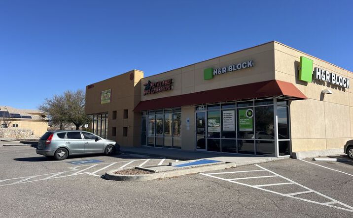 11400 Sean Haggerty Dr, El Paso, TX 79934 | Crexi.com