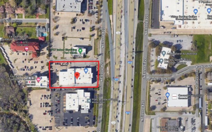 663 NE Loop 820, Hurst, TX 76053 | Crexi.com