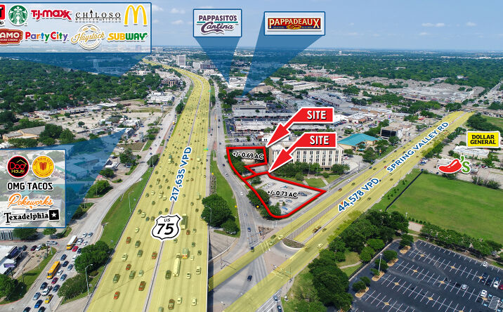 810 Spring Valley Rd, Richardson, TX 75081 | Crexi.com