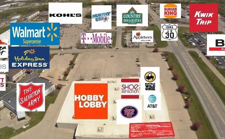 2900 S 25TH Street, Clinton, IA 52732 | Crexi.com