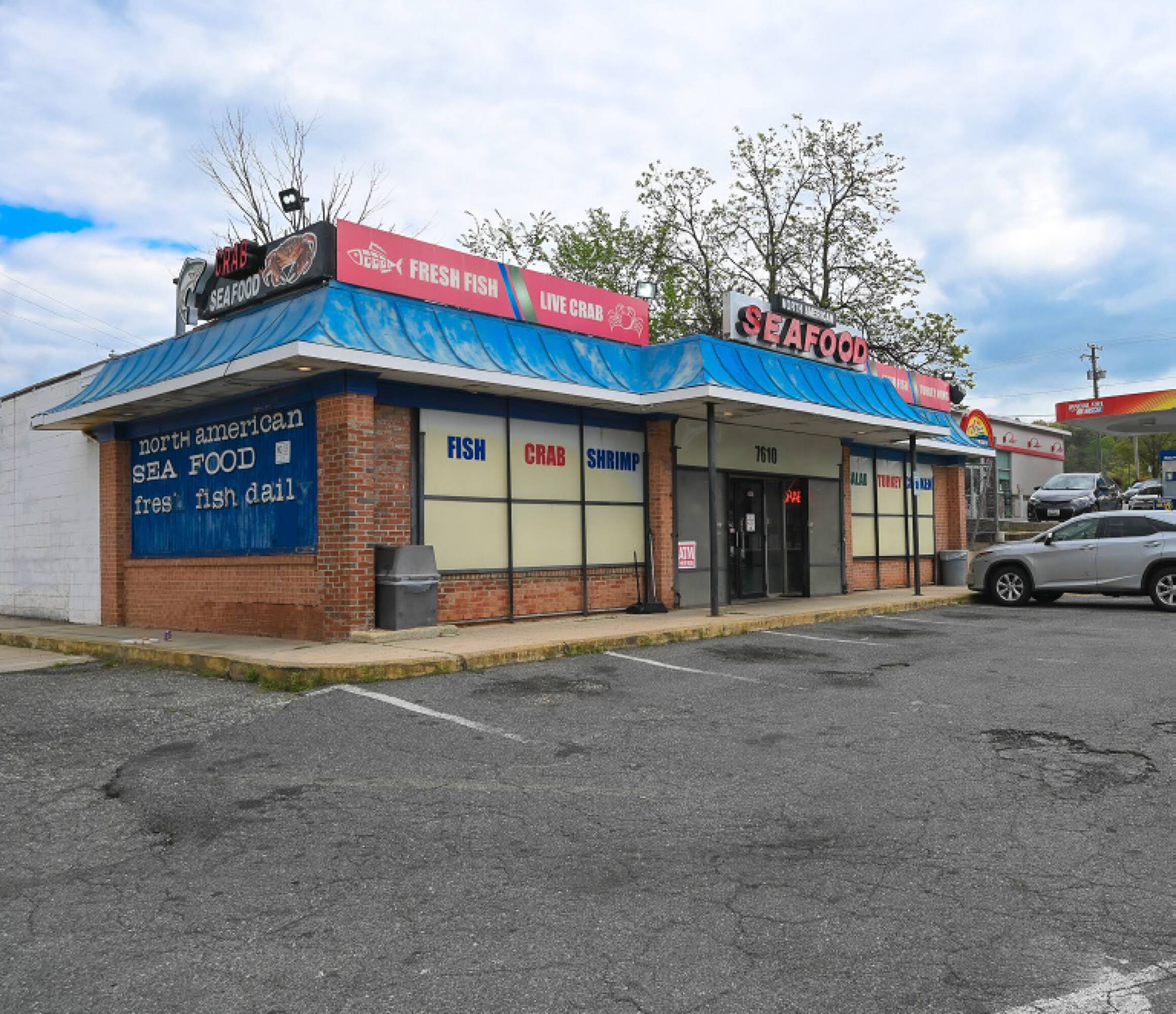 7610 LANDOVER RD Hyattsville MD 20785-2137 APN: 1412956 | Crexi.com