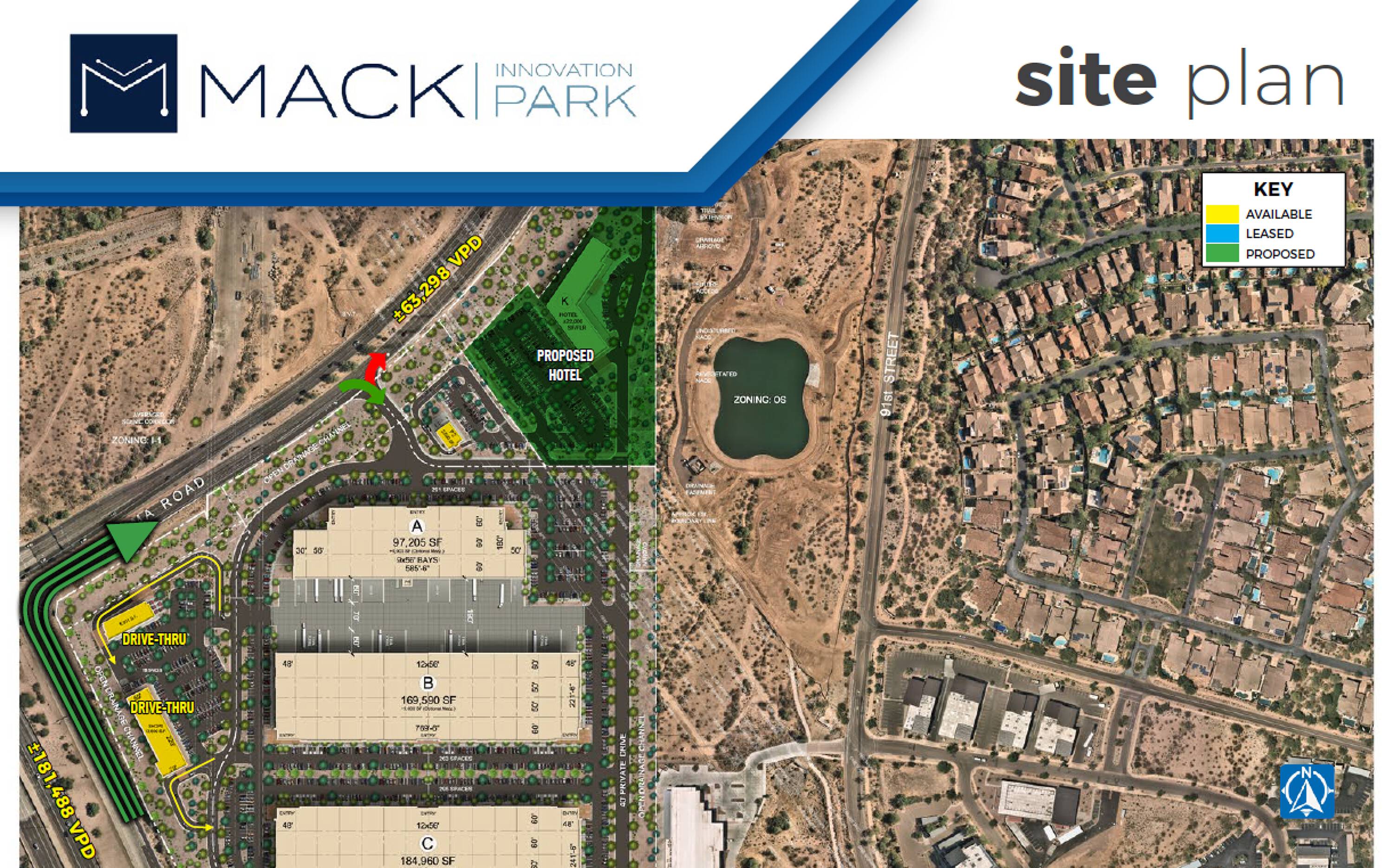 Loop 101 & Pima Rd, Scottsdale, AZ 85255 | Crexi.com