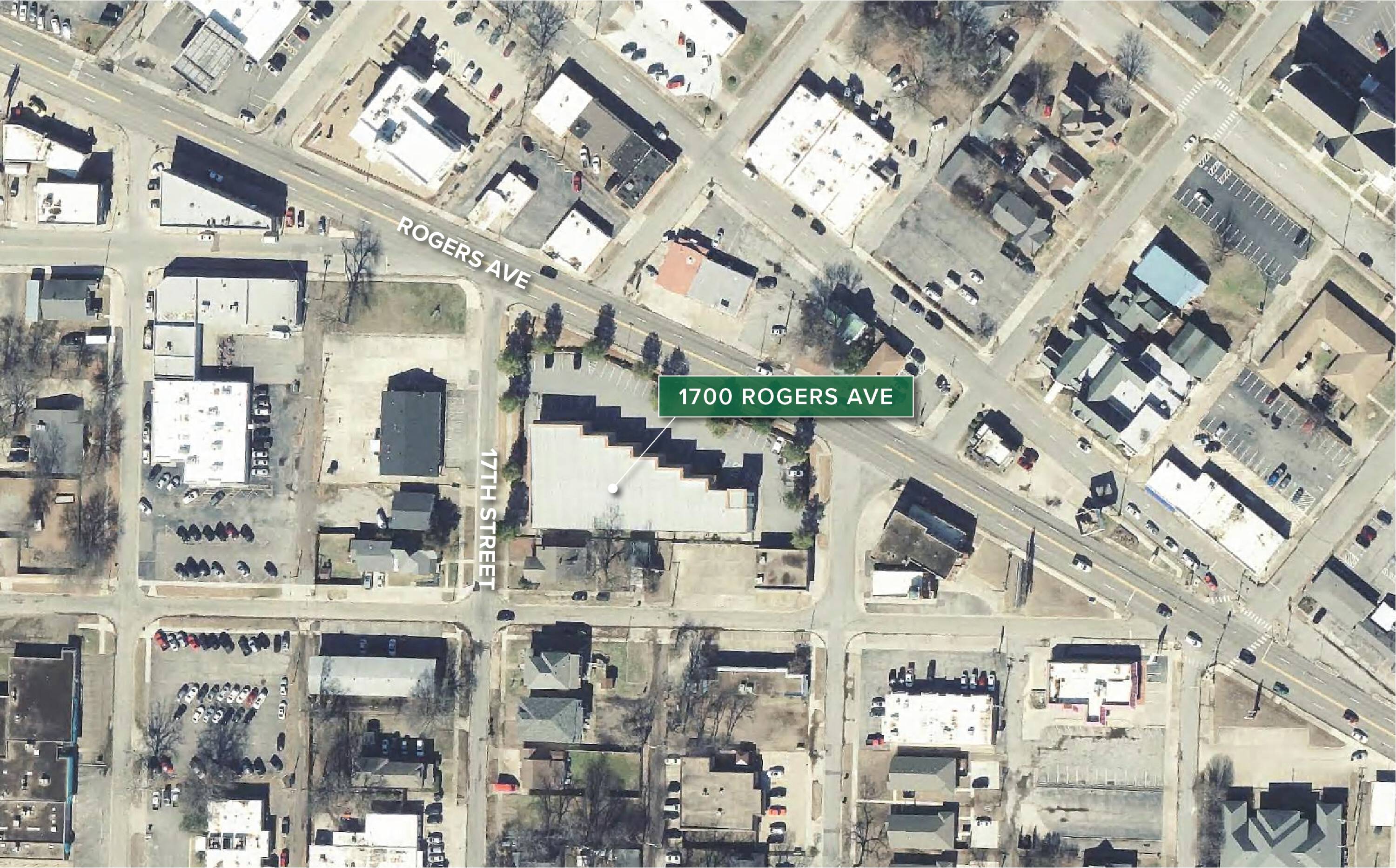 1700 Rogers Ave, Fort Smith, AR 72901 | Crexi.com