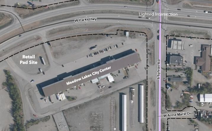 7354 W Parks Hwy, Wasilla, AK 99654 | Crexi.com