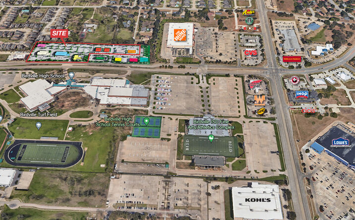 9001-9049 Mid Cities Blvd., North Richland Hills, TX 76182 | Crexi.com