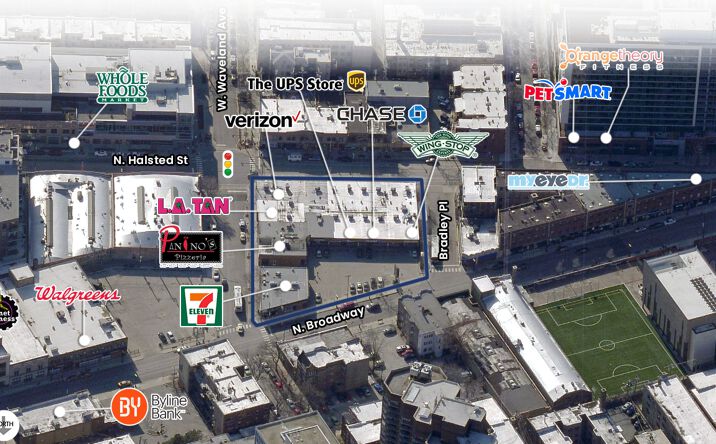 Lease Commercial Real Estate and Property in Chicago, IL | Crexi.com