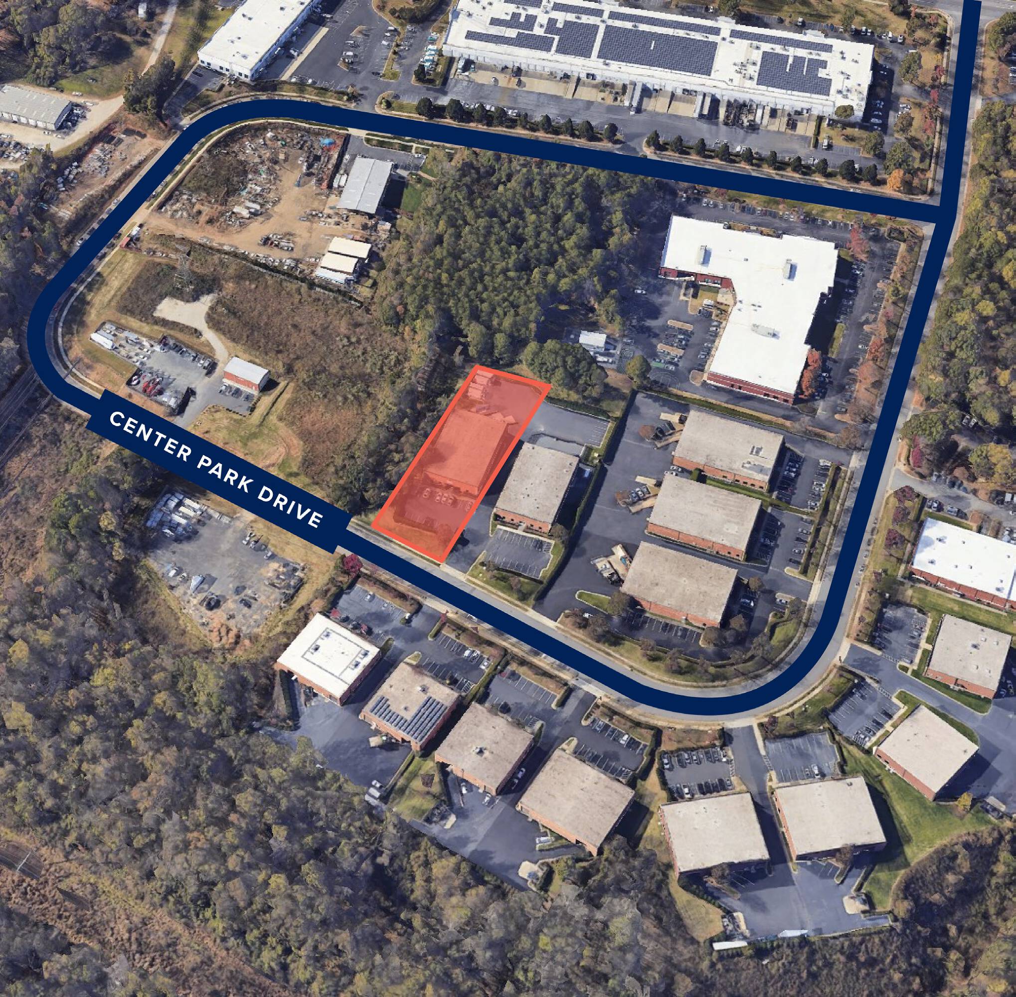 1325 Center Park Dr, Charlotte, NC 28217 | Crexi.com