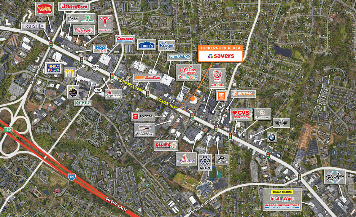 9110 W Broad St, Richmond, VA 23294 | Crexi.com
