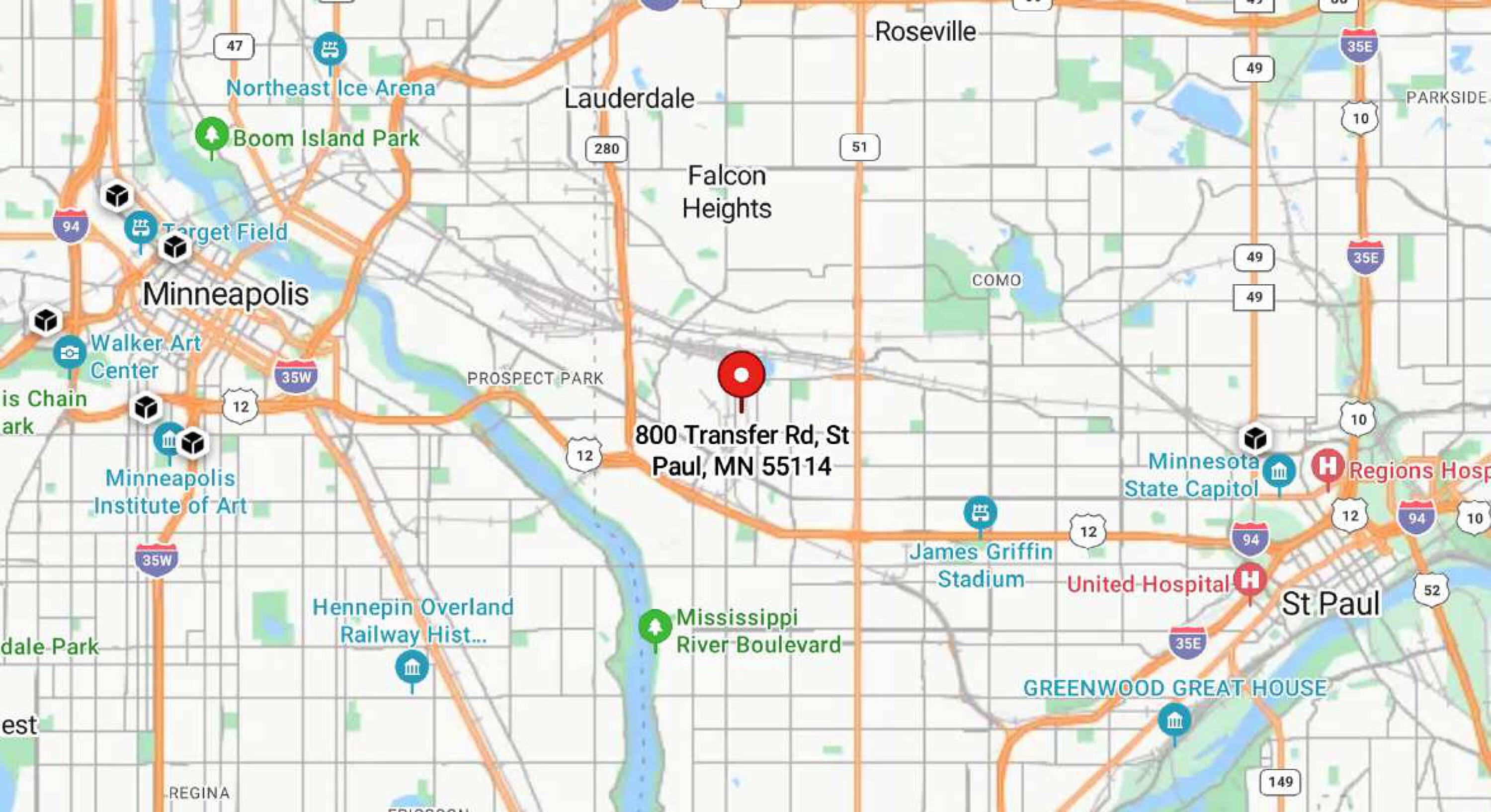 800 Transfer Rd, Saint Paul, MN 55114 | Crexi.com