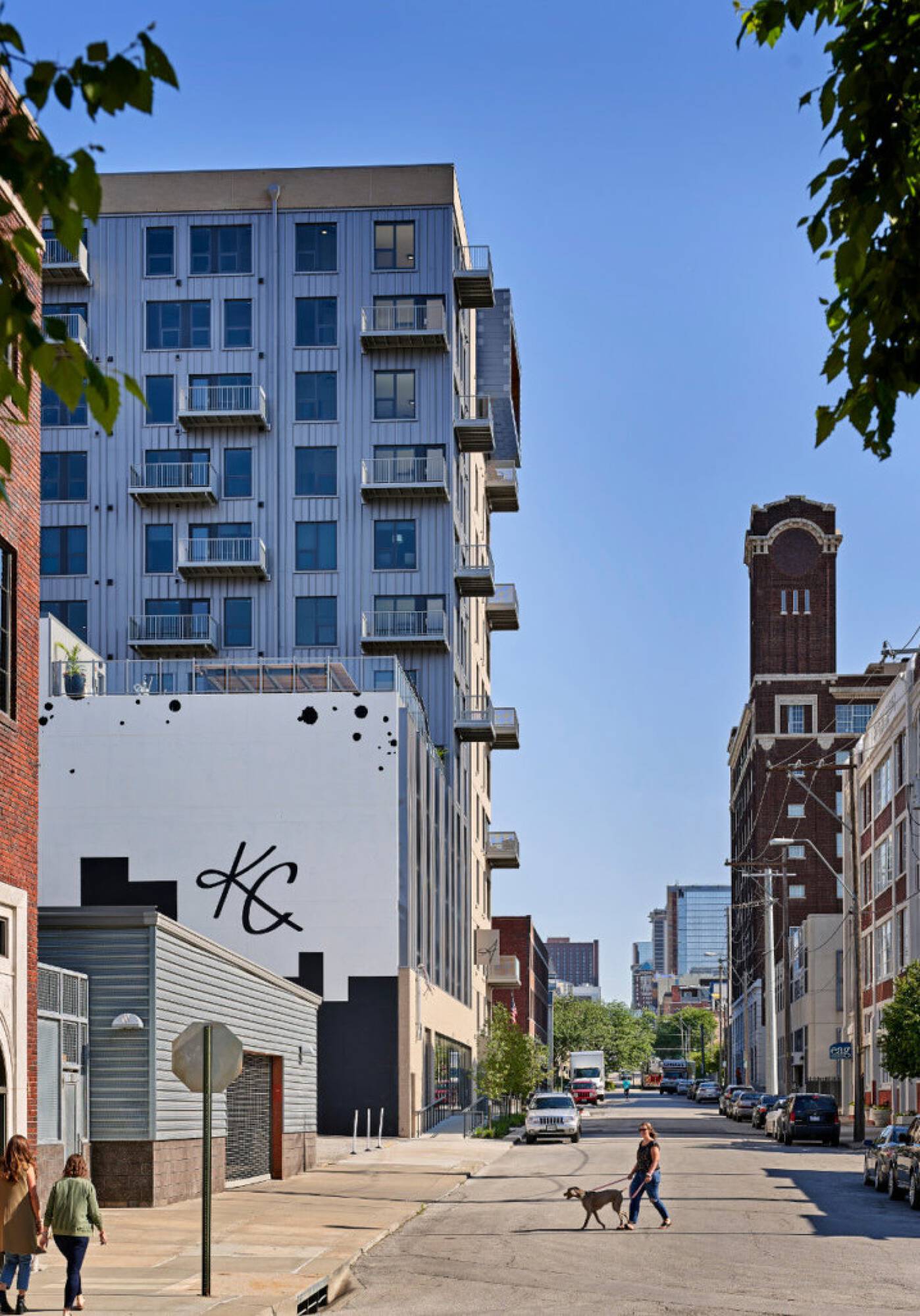 2100 Wyandotte St, Kansas City, MO 64108 | Crexi.com