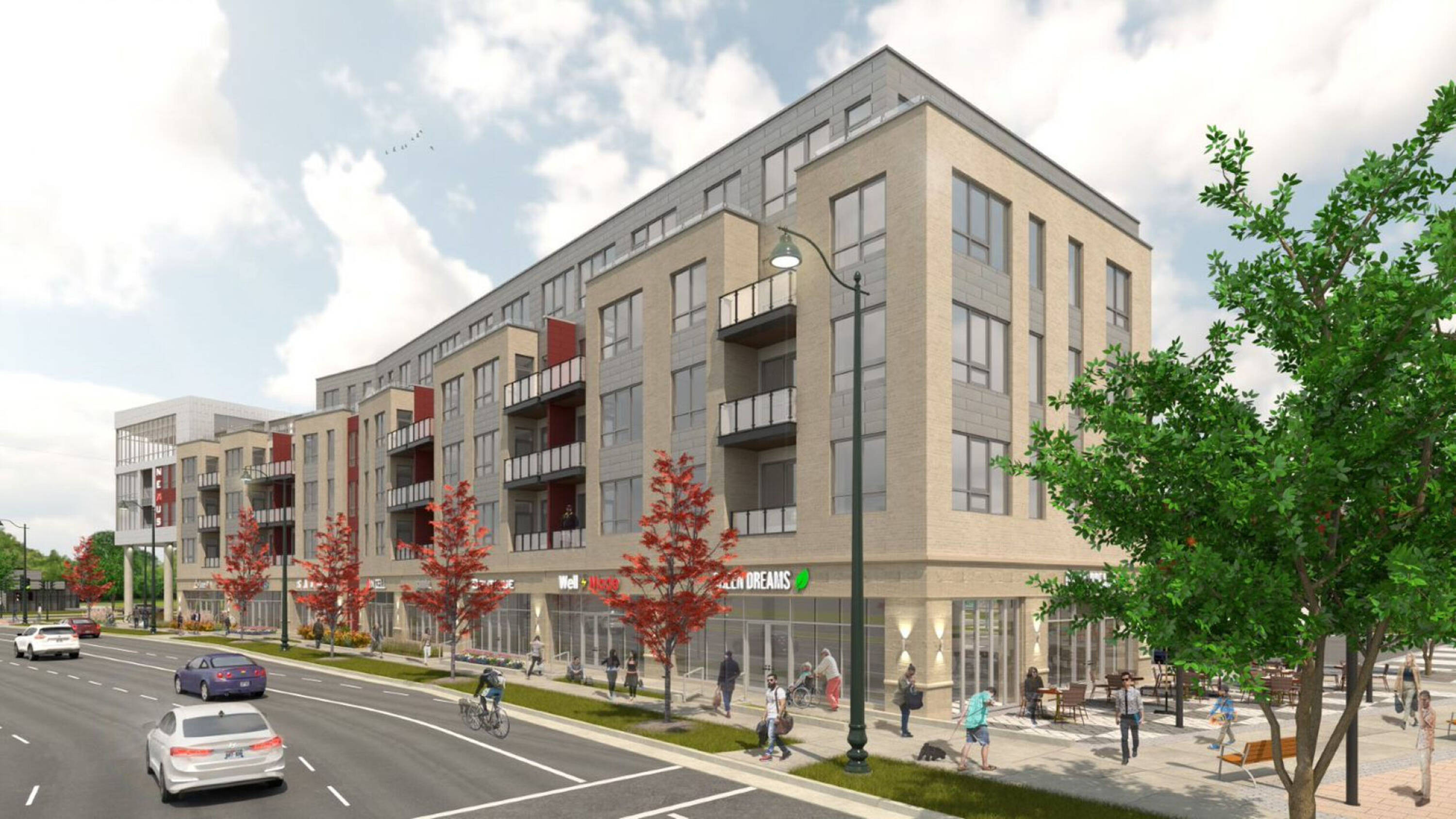 2521 E Washington Ave, Madison, WI 53704 | Crexi.com