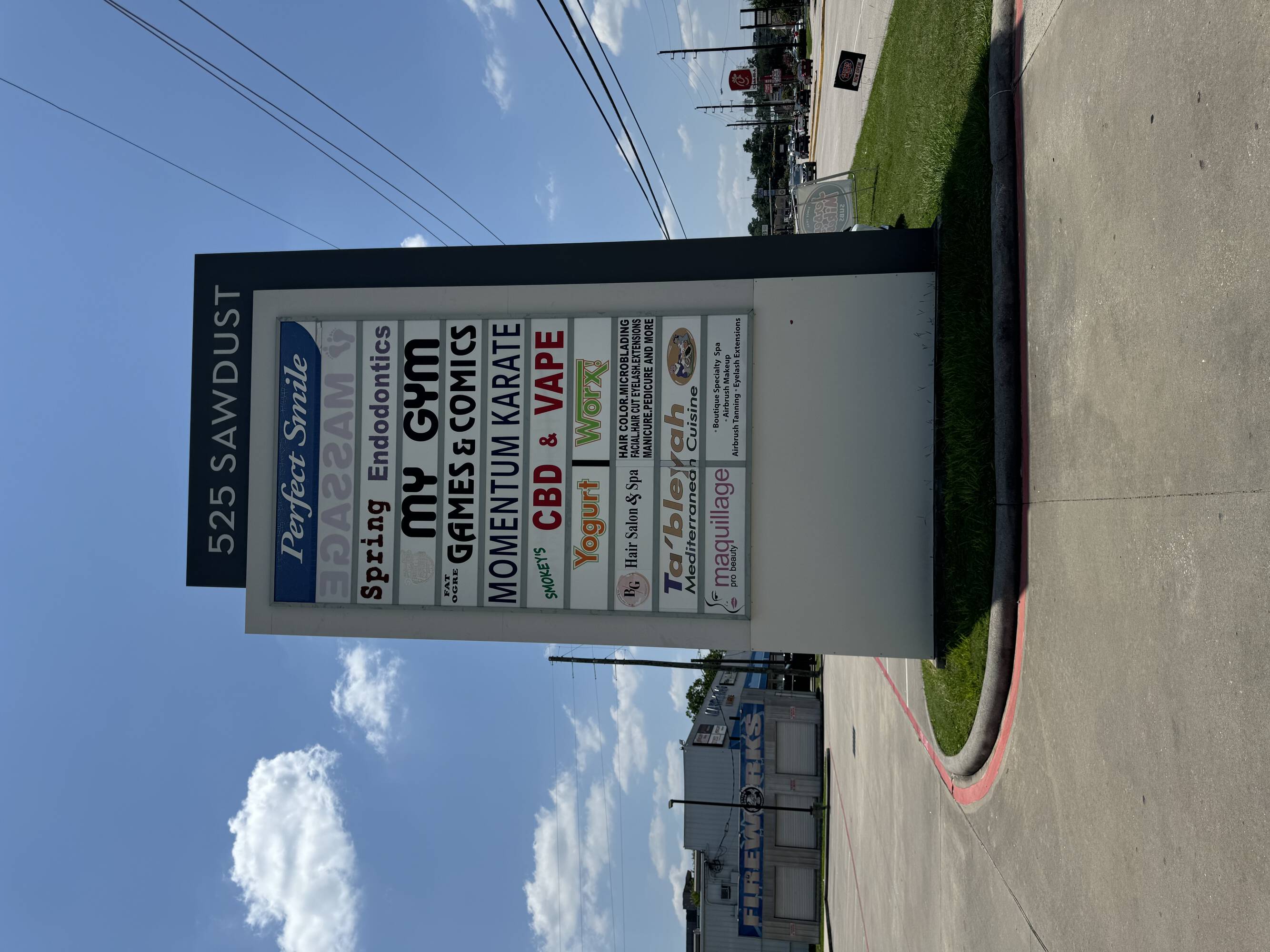 525 Sawdust Rd, Spring, TX 77380 | Crexi.com