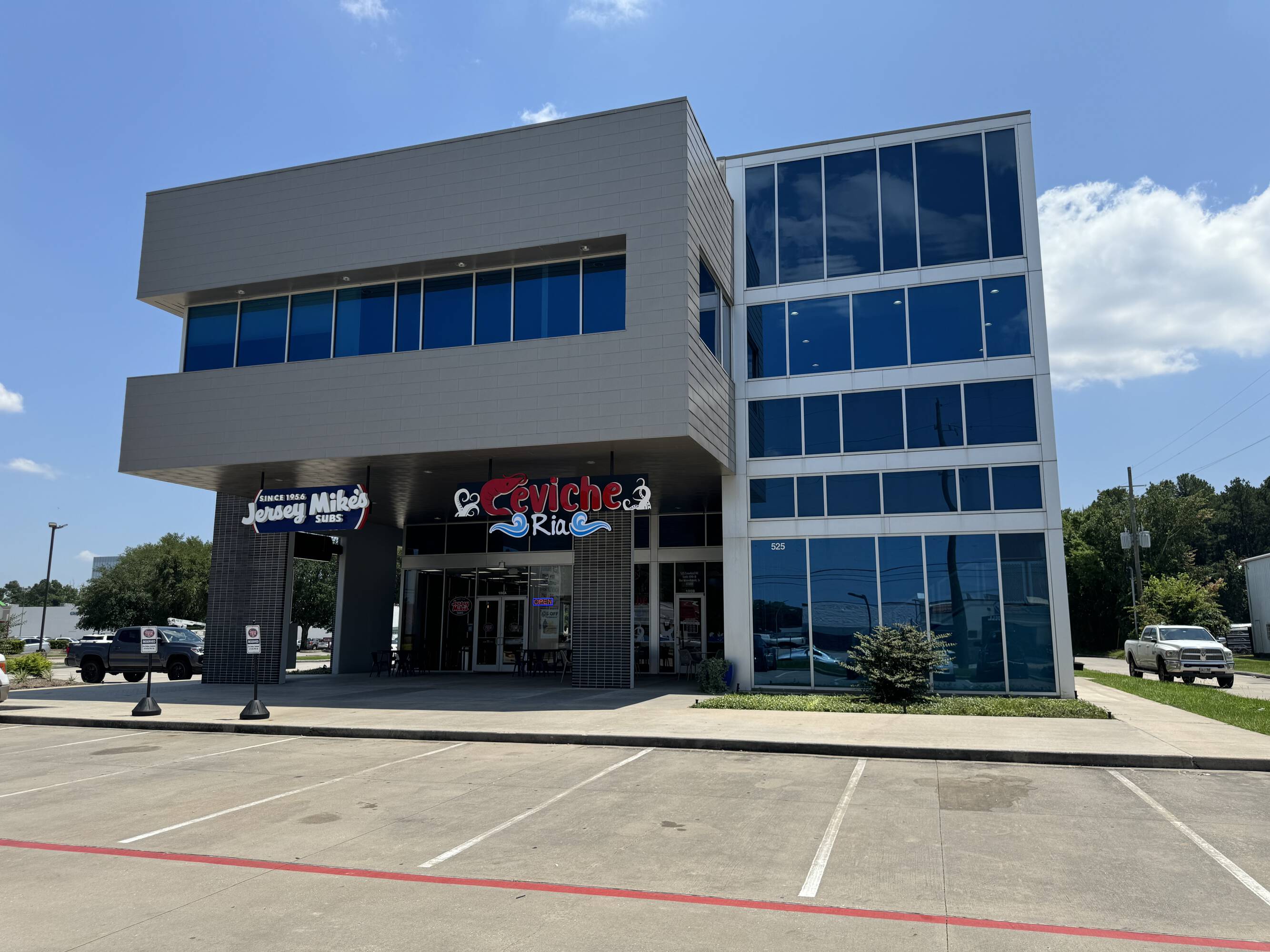 525 Sawdust Rd, Spring, TX 77380 | Crexi.com