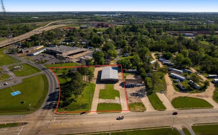 850 N Bolton Ave, Alexandria, LA 71301 | Crexi.com