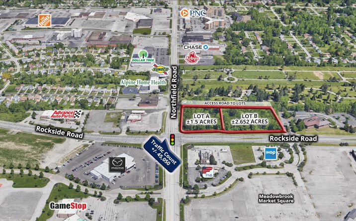 22700 Rockside Road, Bedford, OH 44146 | Crexi.com