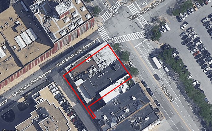 1360 W 9 St, Cleveland, OH 44113 | Crexi.com