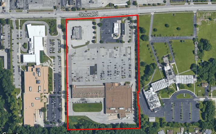 1795 Snow Rd, Parma, OH 44134 | Crexi.com