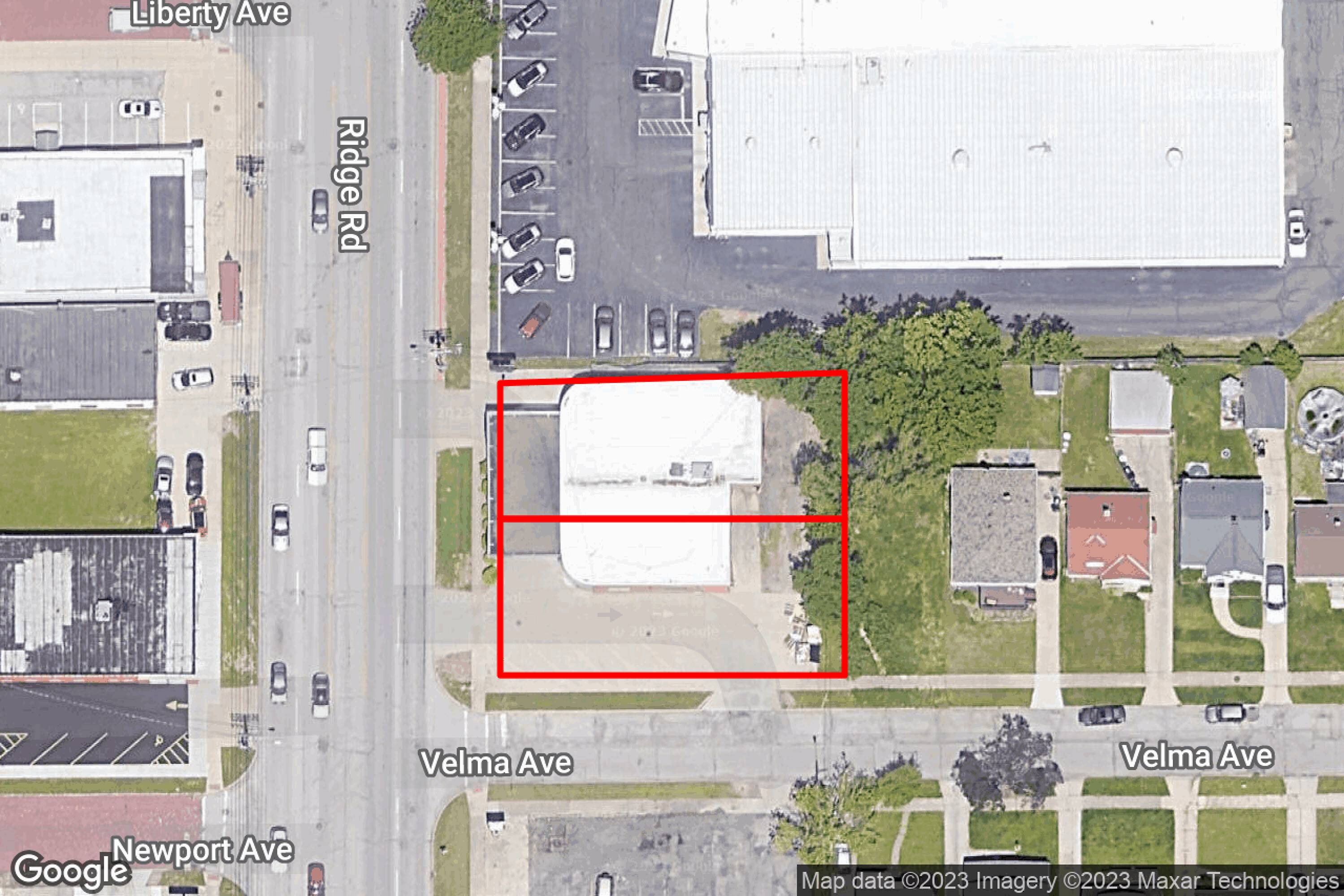 5245 RIDGE RD Parma OH 44129-1418 APN: 44321007 | Crexi.com