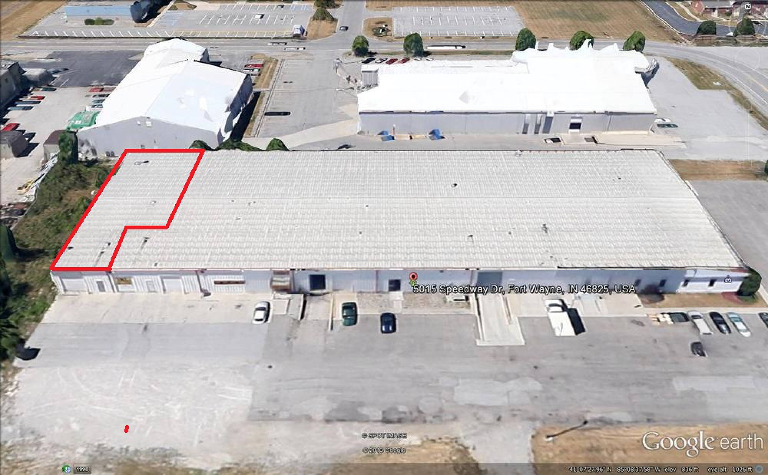 5015 Speedway Dr, Fort Wayne, IN 46825 | Crexi.com